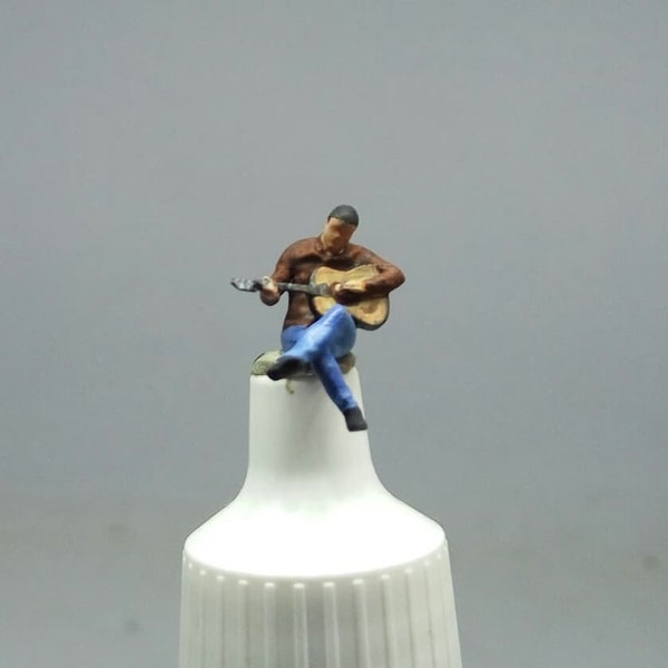 Miniature Figure - Etsy
