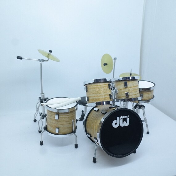 Dw Drum Set Wood
