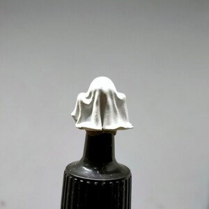 Miniature Figure Cute Ghost HO 1:87 NO PREISER New - Etsy