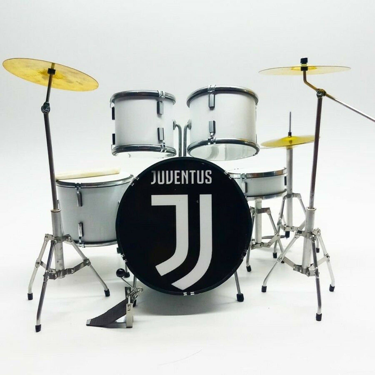 Miniature Drum Football Club Musical Instrument Exclusive Quality Best ...