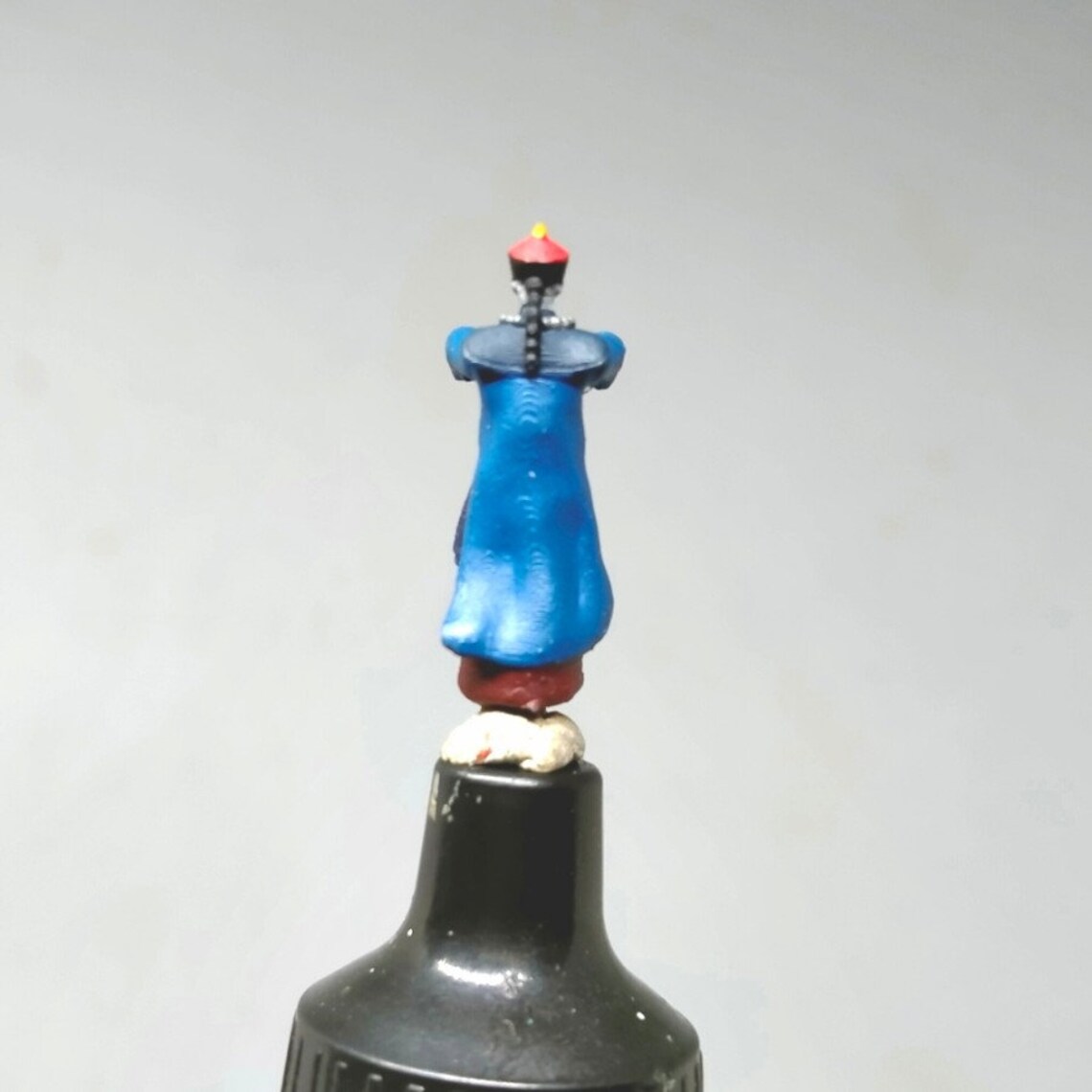 Miniature Figure Chinese Vampire Vampir Cina HO 1:87 NO PREISER New - Etsy