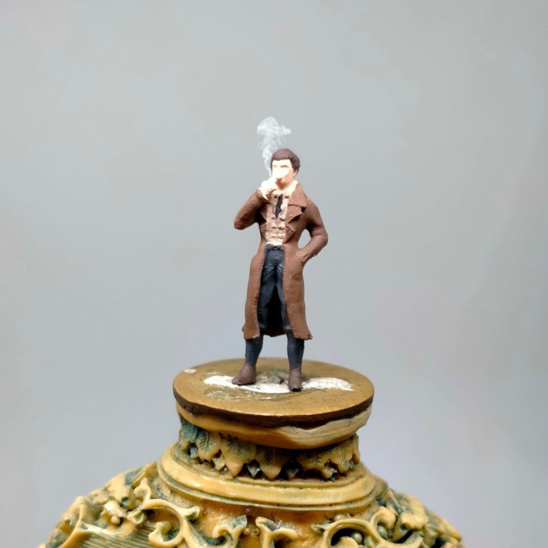 Miniature Figure Mafia Gang Ster HO 1:87 1/87 NO PREISER - Etsy