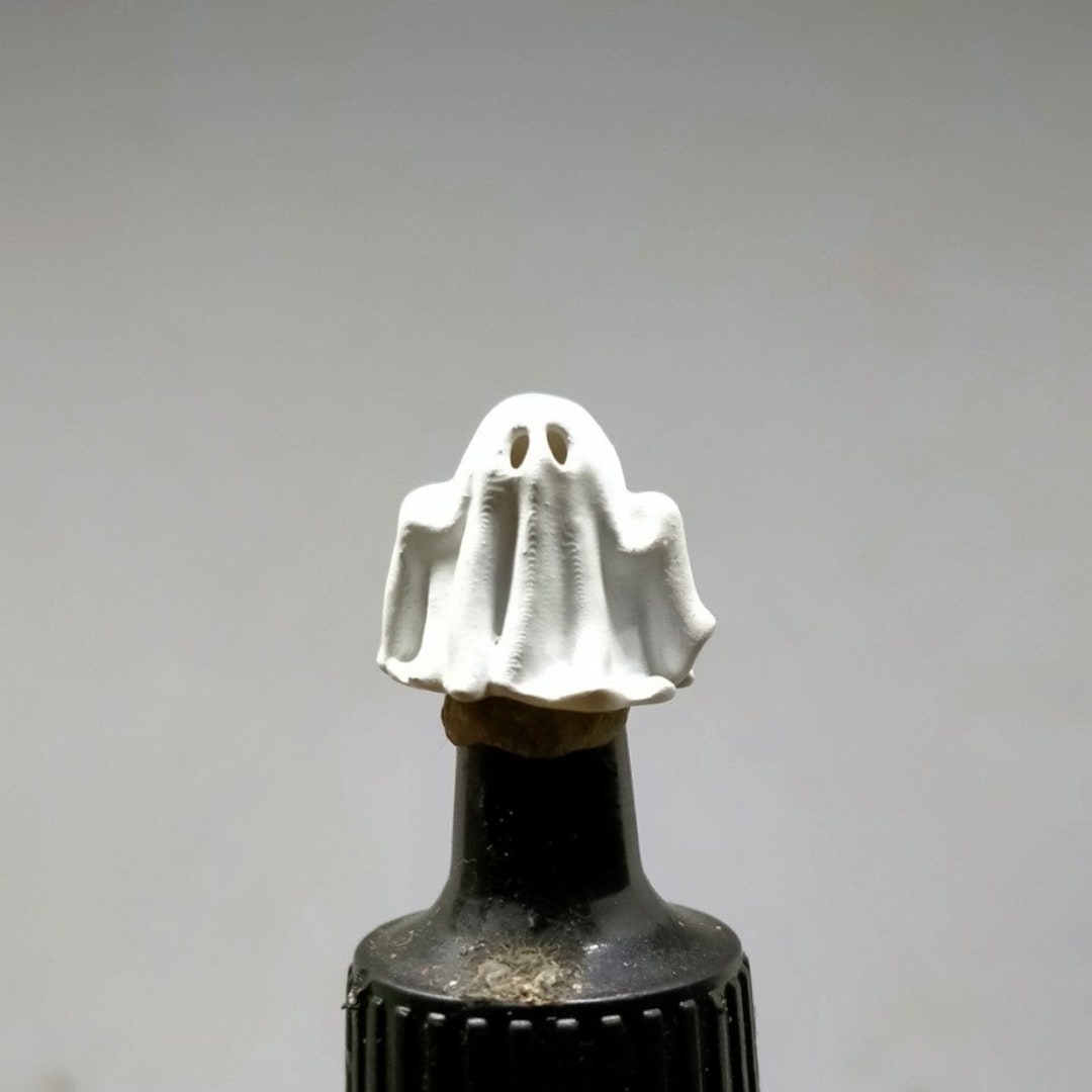 Miniature Figure Cute Ghost HO 1:87 NO PREISER New - Etsy