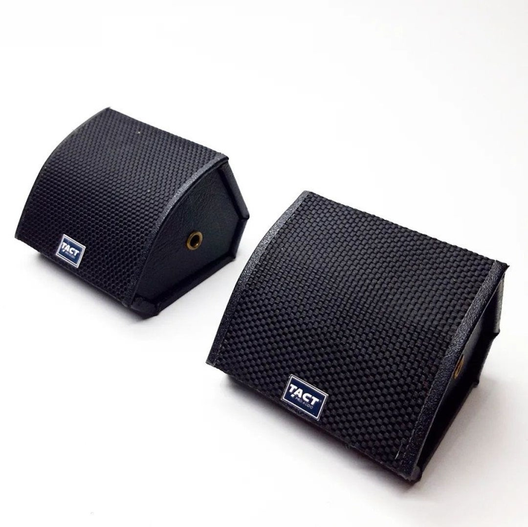 Miniature Sound Amplifier Stage Monitor Black 1/12 Scale Instrument ...