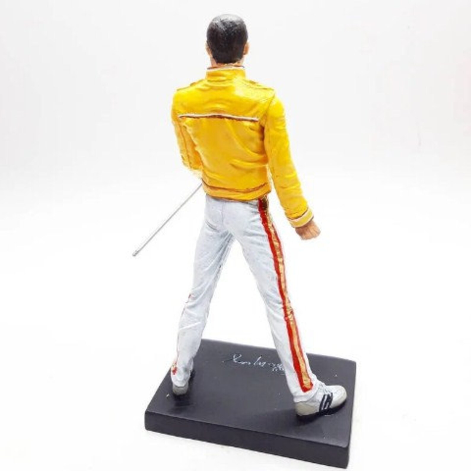 Miniature Action Figure Fred Dy Mer Cury Queen Musical Display - Etsy