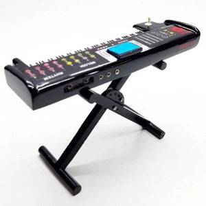 Miniature Keyboard BLACK Yam Aha Exclusive Quality Display Musical ...