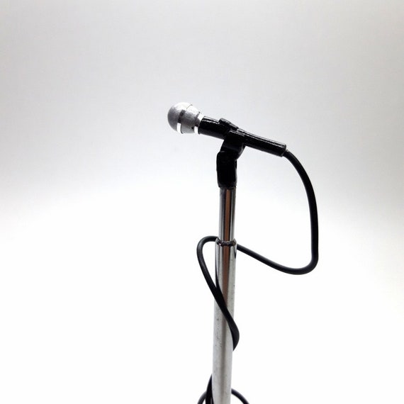 Miniature Microphone