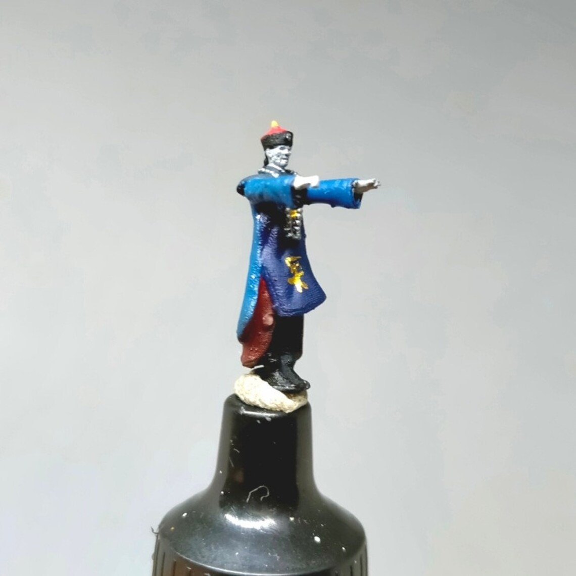 Miniature Figure Chinese Vampire Vampir Cina HO 1:87 NO PREISER New - Etsy