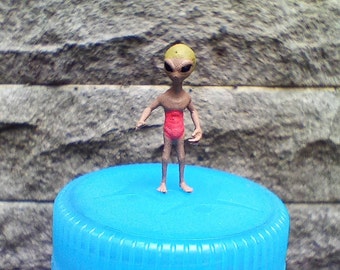 Alien Ho Figure - Etsy