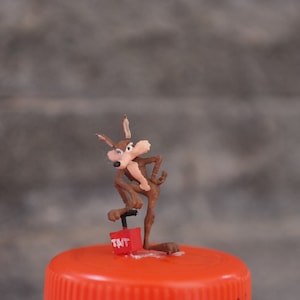 Miniature Figure Coyote T N T Scale 1:87 No PREISER New - Etsy