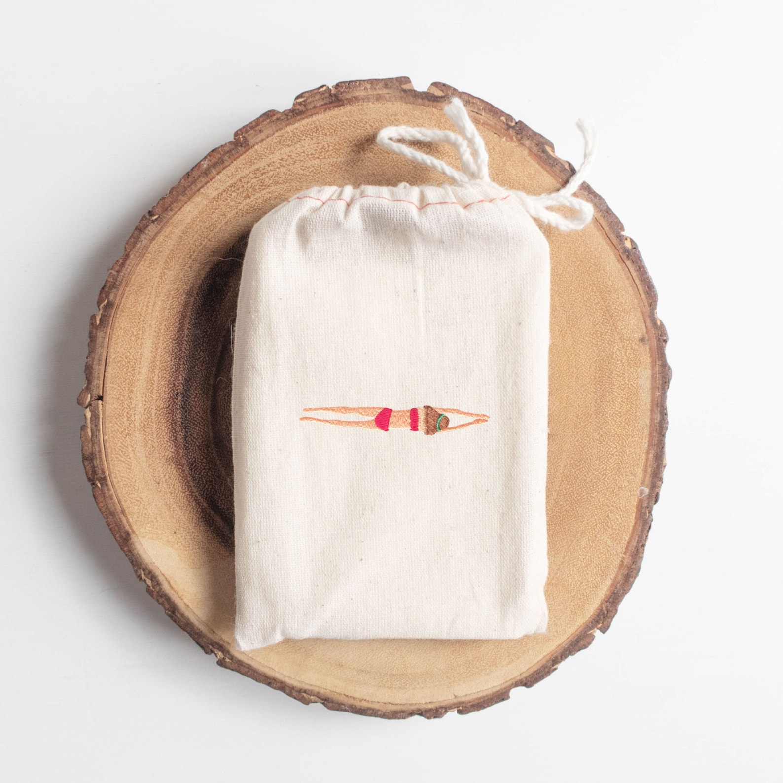 Machine Embroidery Design Swimming Woman - Summer Digital Embroidery ...