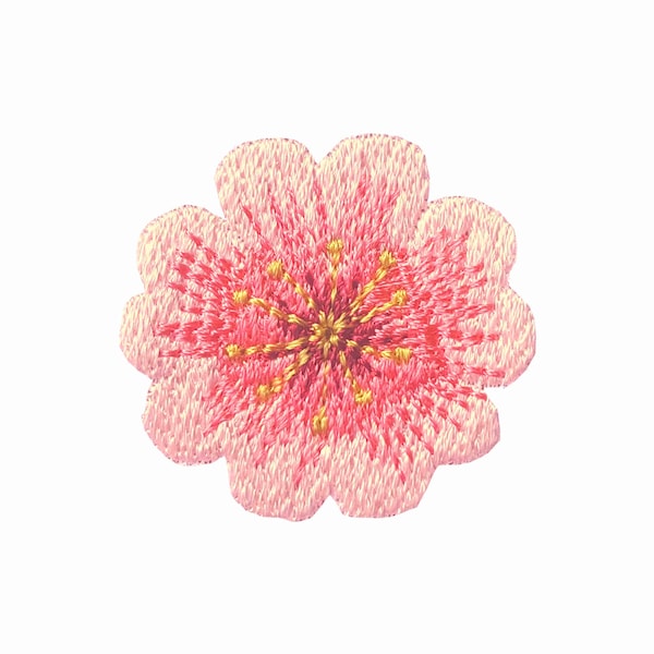 Sakura Embroidery - Etsy
