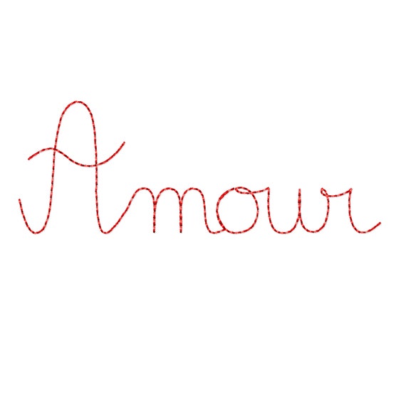 Amour Cursive Mon Amour Script Font | Webfont & Desktop | MyFonts