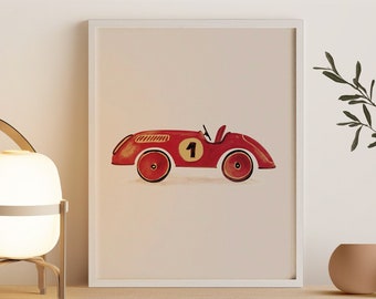 Car Posters Kids - Etsy