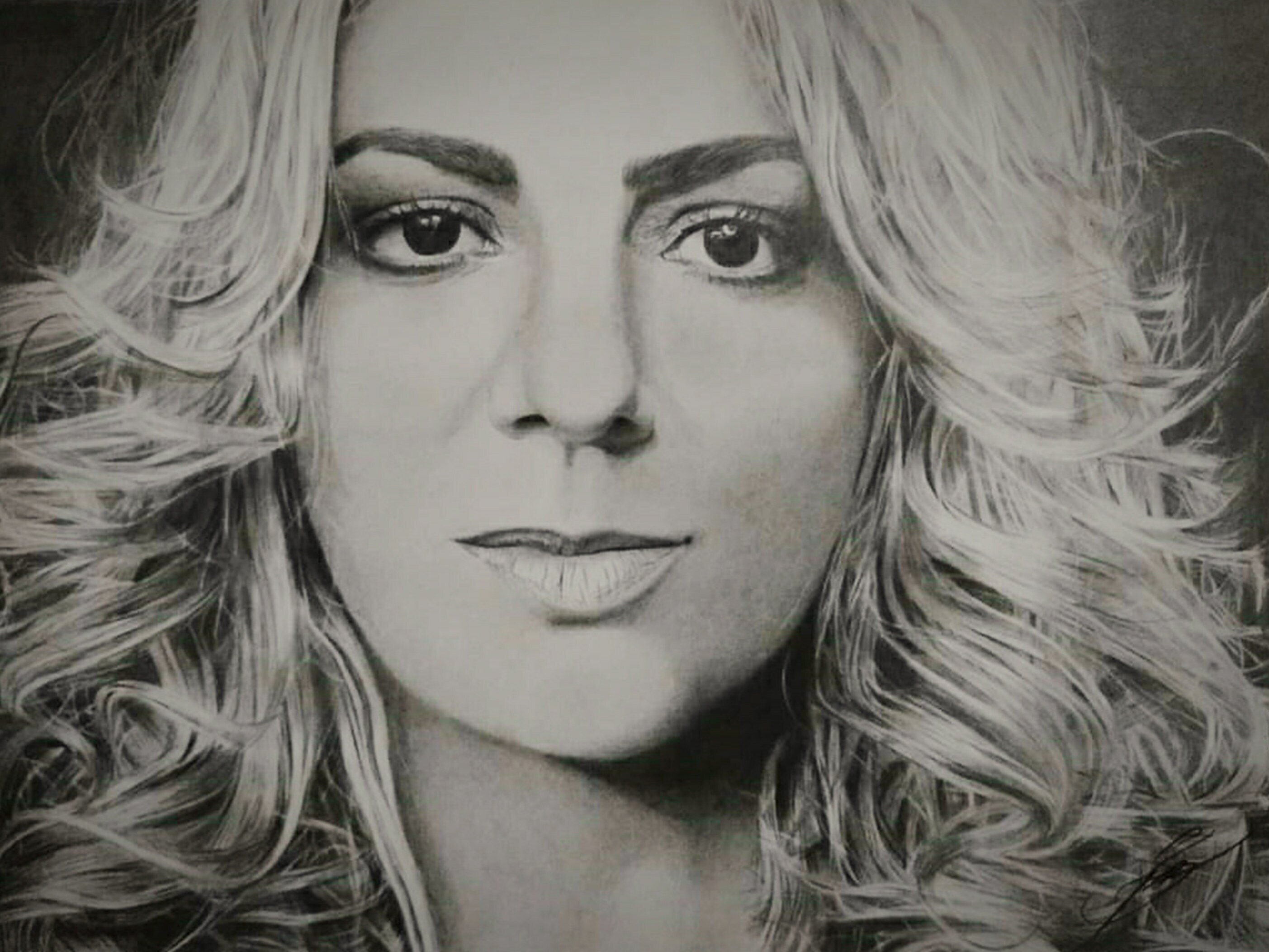 Realistic Pencil Drawing Commission Photorealistic Handmade Portrait - Etsy