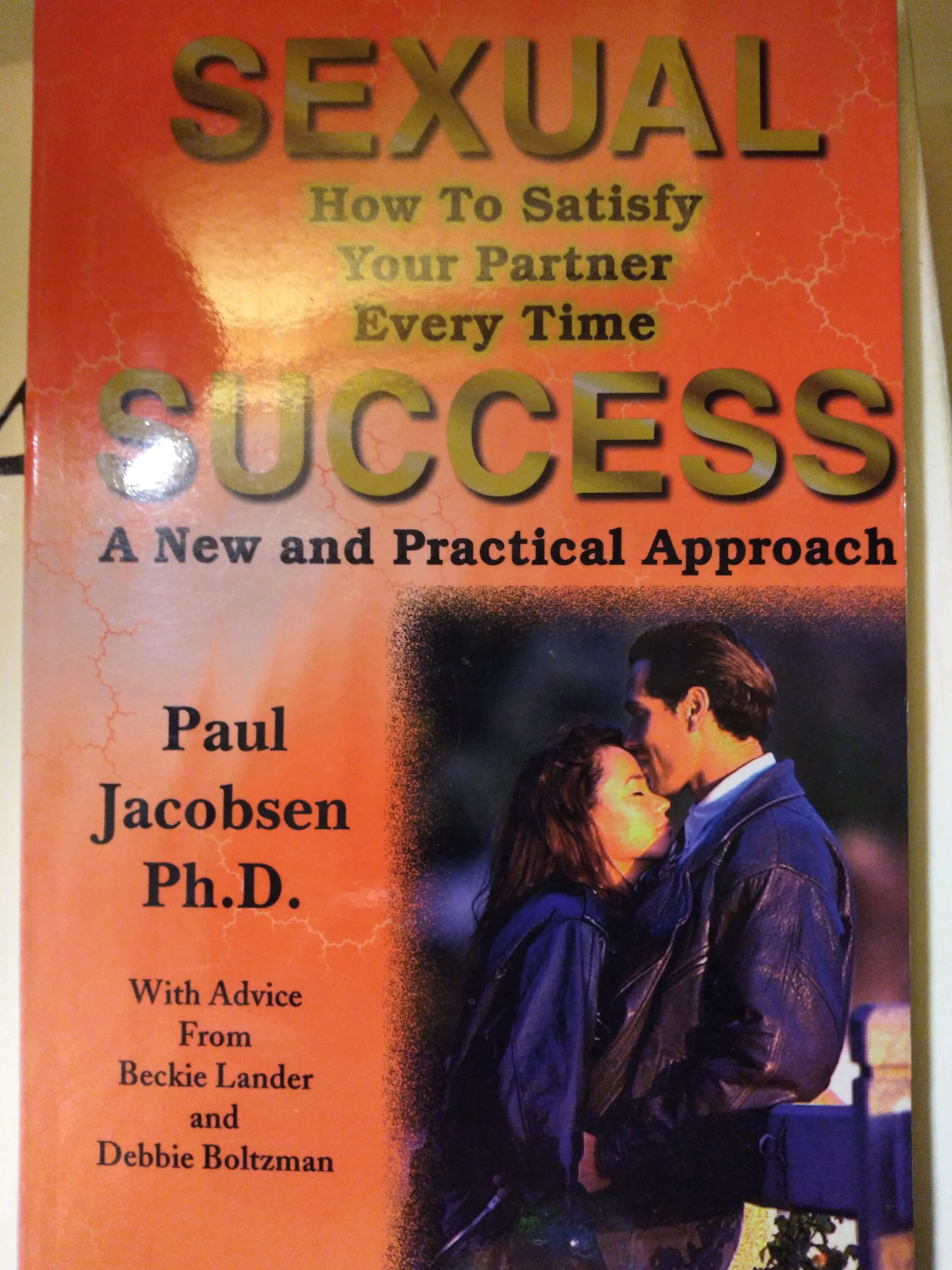 Sexual Success How To Satisfy Your Partner Every Time A New Etsy