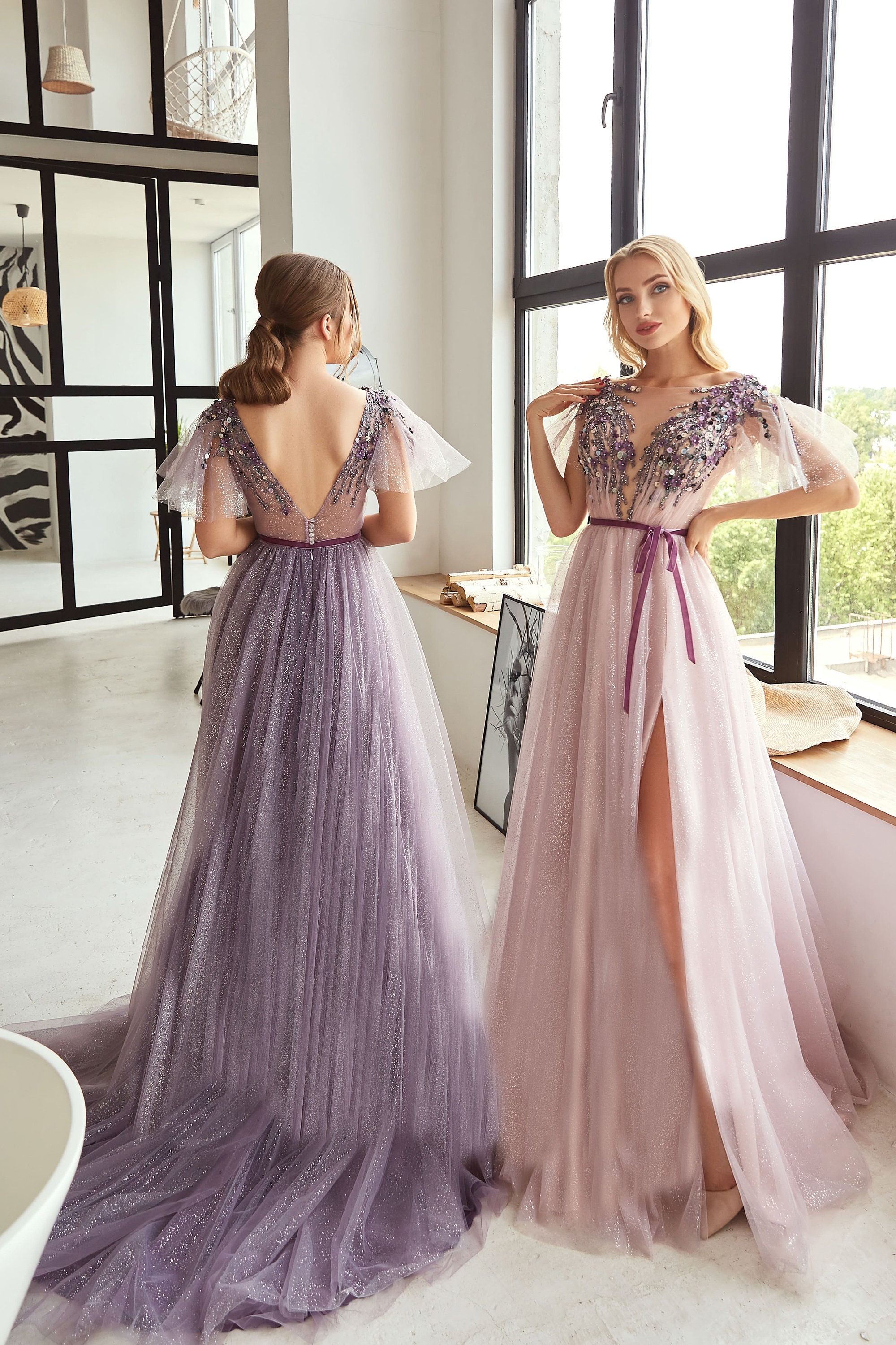 Simple Prom Dress Choose Your Perfect Dress Long Dress for - Etsy