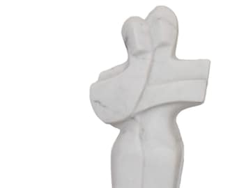 Marble Lovers Statue - Etsy