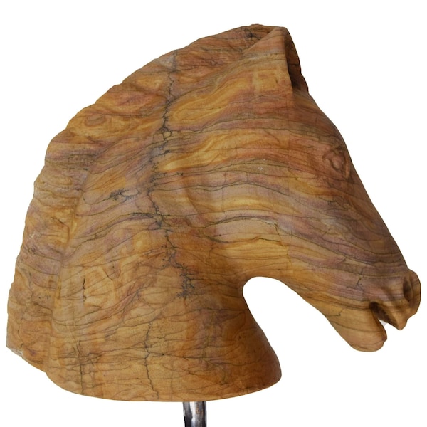 Head Sculpture - Etsy