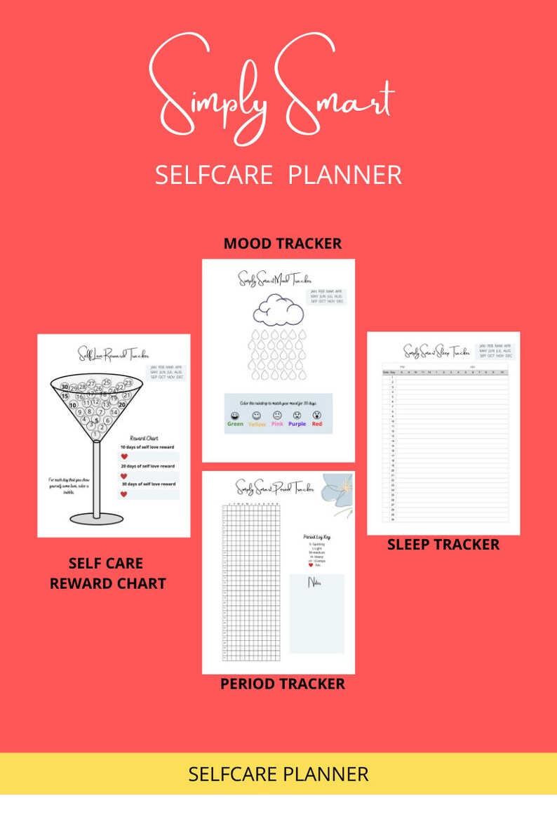 Simply Purposeful Life Planner - Etsy