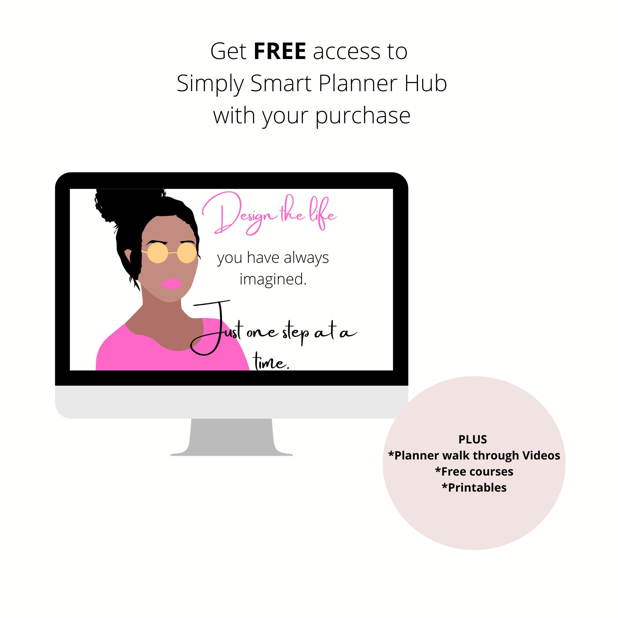 Simply Purposeful Life Planner - Etsy