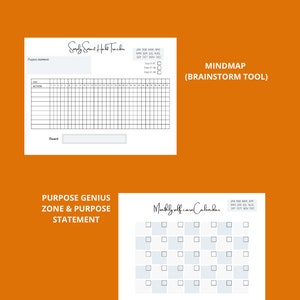 Simply Purposeful Life Planner - Etsy