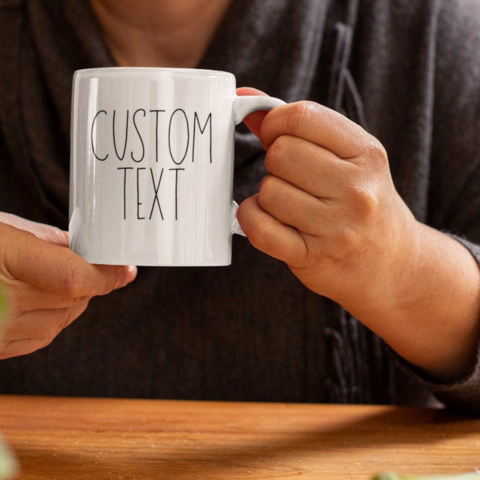 CUSTOM Inspired Mug, Custom Corporate Business Mug sold by Jacom Lawrence | SKU 1635700 | 30% ...