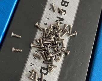 Benchmade Screws Crooked River - Etsy