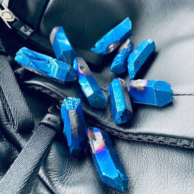 Crystal Shard - Etsy