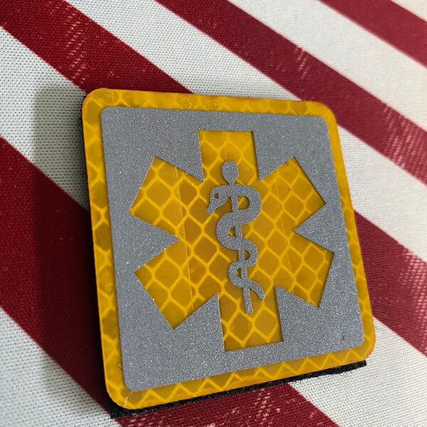 Tactical Medic Velcro Patch - Etsy