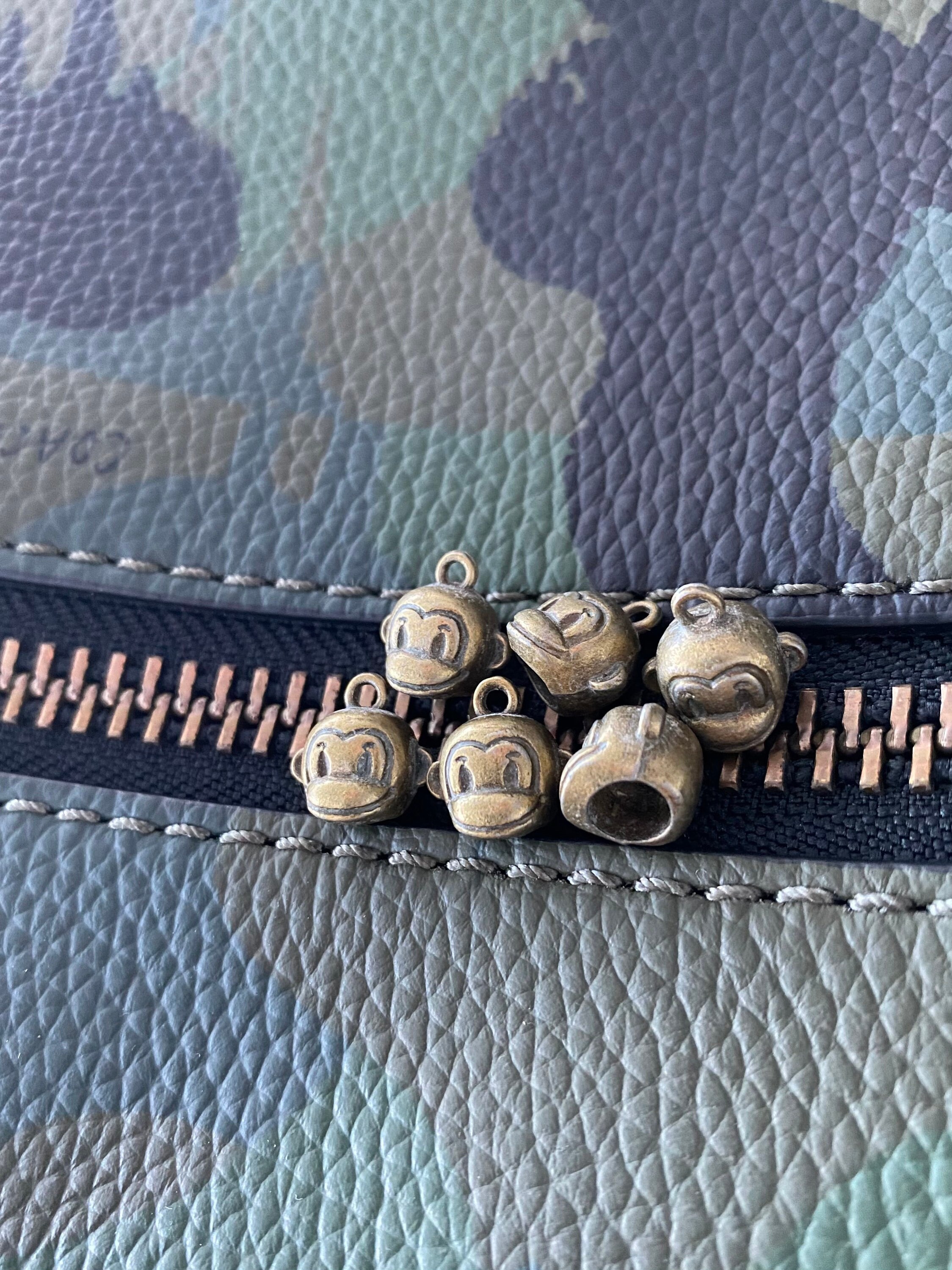 Mr. Monkey Charm / Mini Pendant Bronze Charm 1x Charm per - Etsy UK