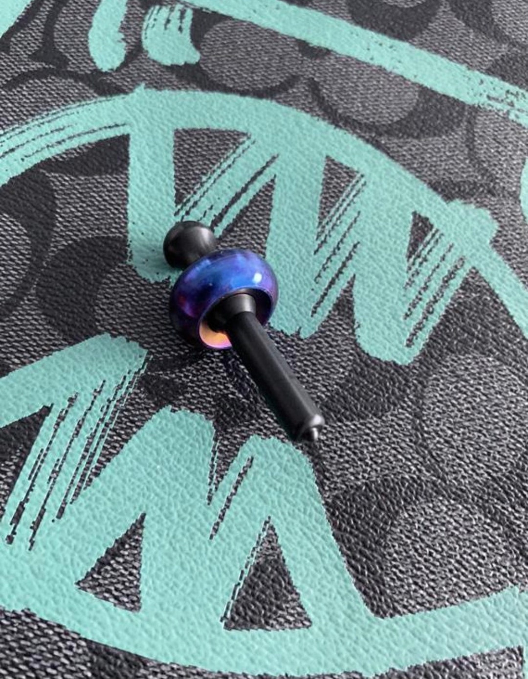 HYPNO-SPIN Top Spinner Finger Gyro Rotary Desktop Decompression ...