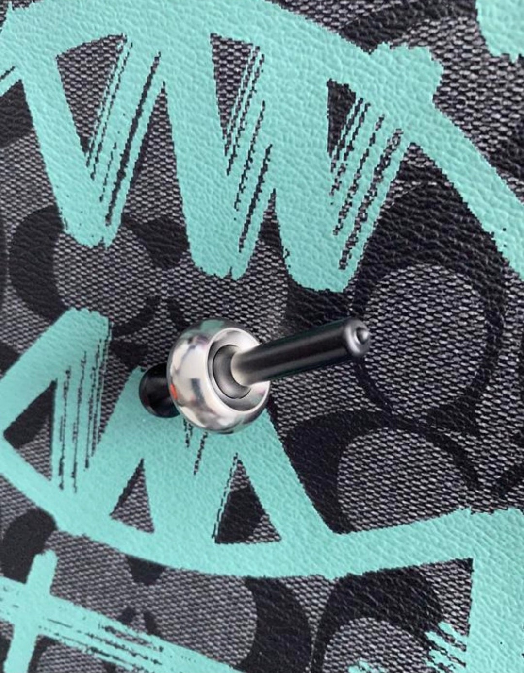 HYPNO-SPIN • Top Spinner • Finger Gyro - Rotary Desktop • Decompression ...