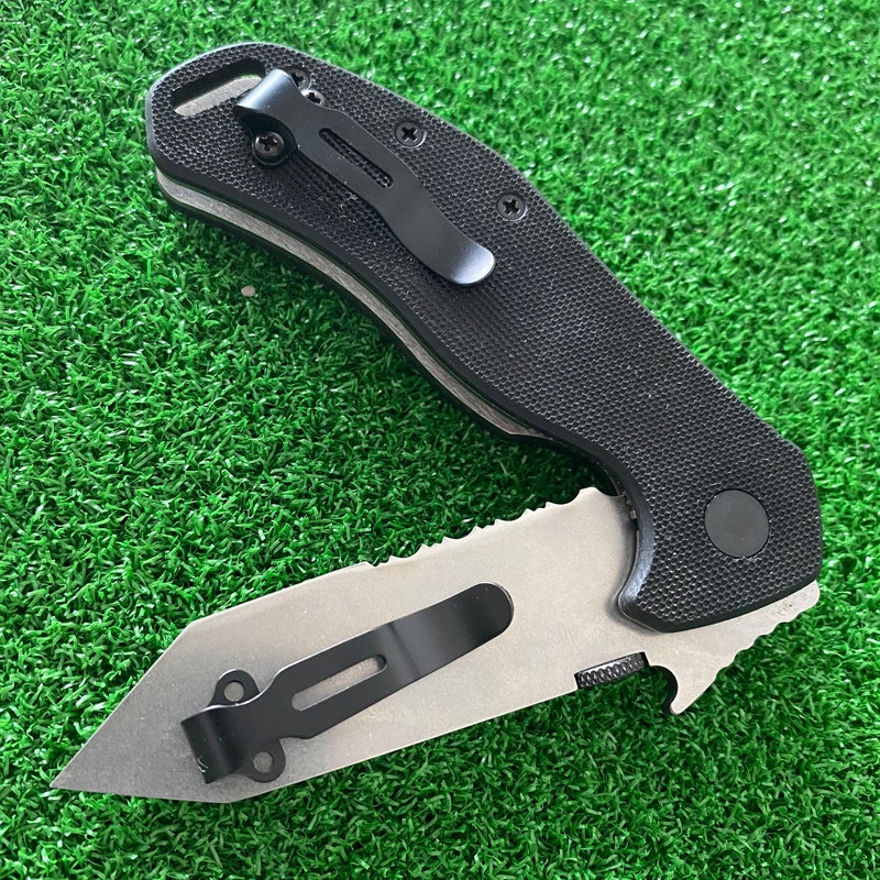 Microtech Pocket Clip - Etsy