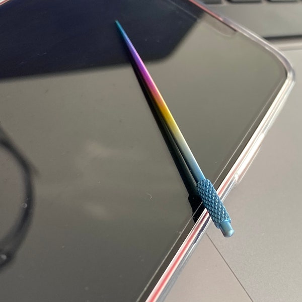 Titanium Toothpick - Etsy