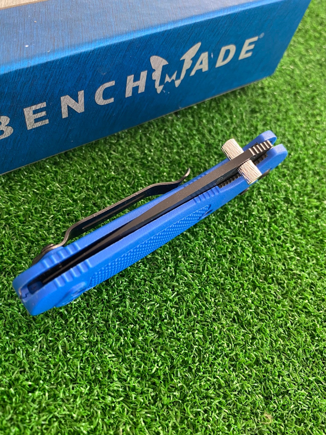 Benchmade Bedlam 860 Models • DS-GRIP Thumb Stud • Faster Opening • 1x ...