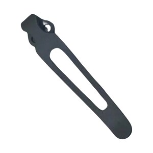 Zero Tolerance Titanium Black Replacement Knife Clip - Etsy