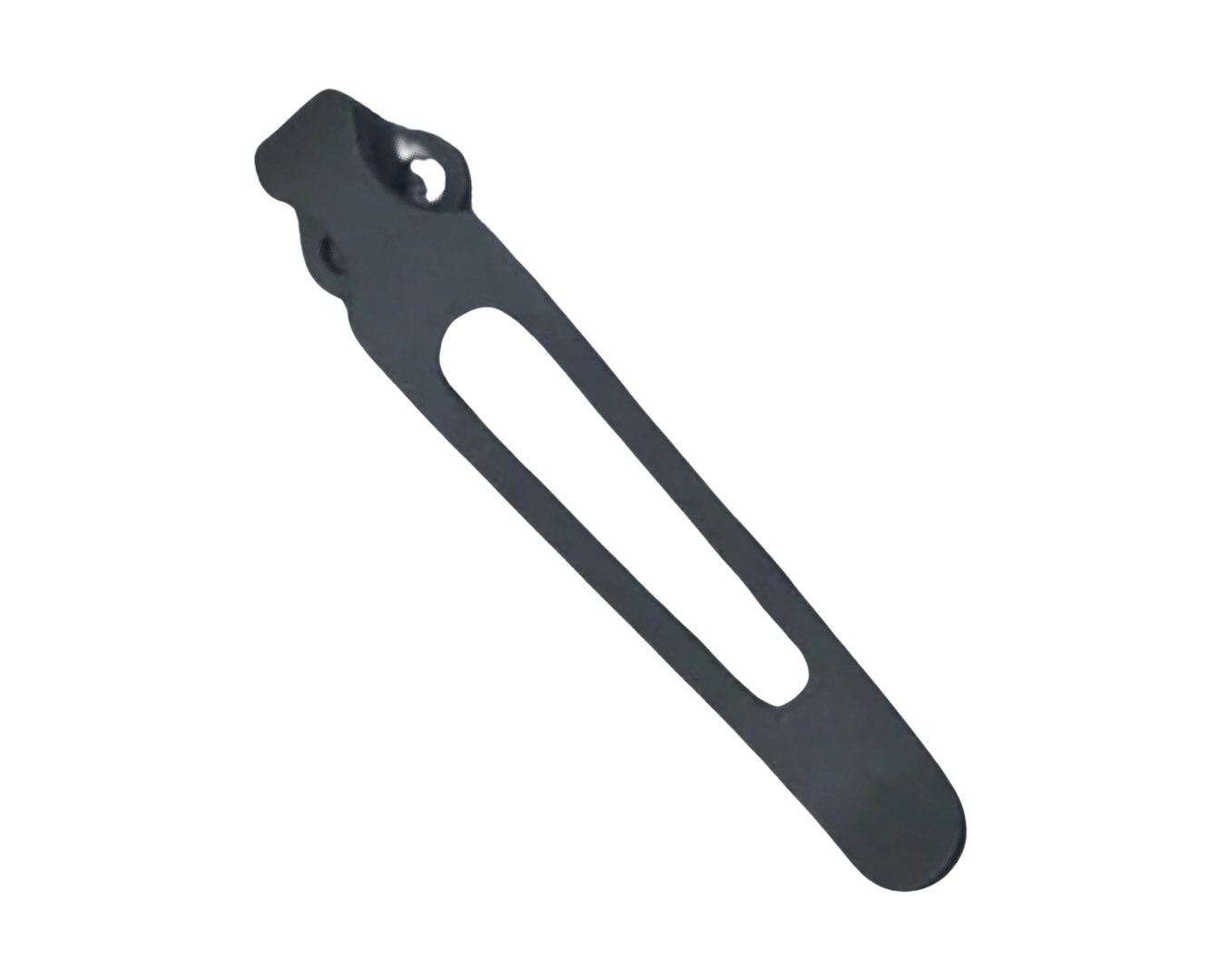 Zero Tolerance Titanium Black Replacement Knife Clip - Etsy
