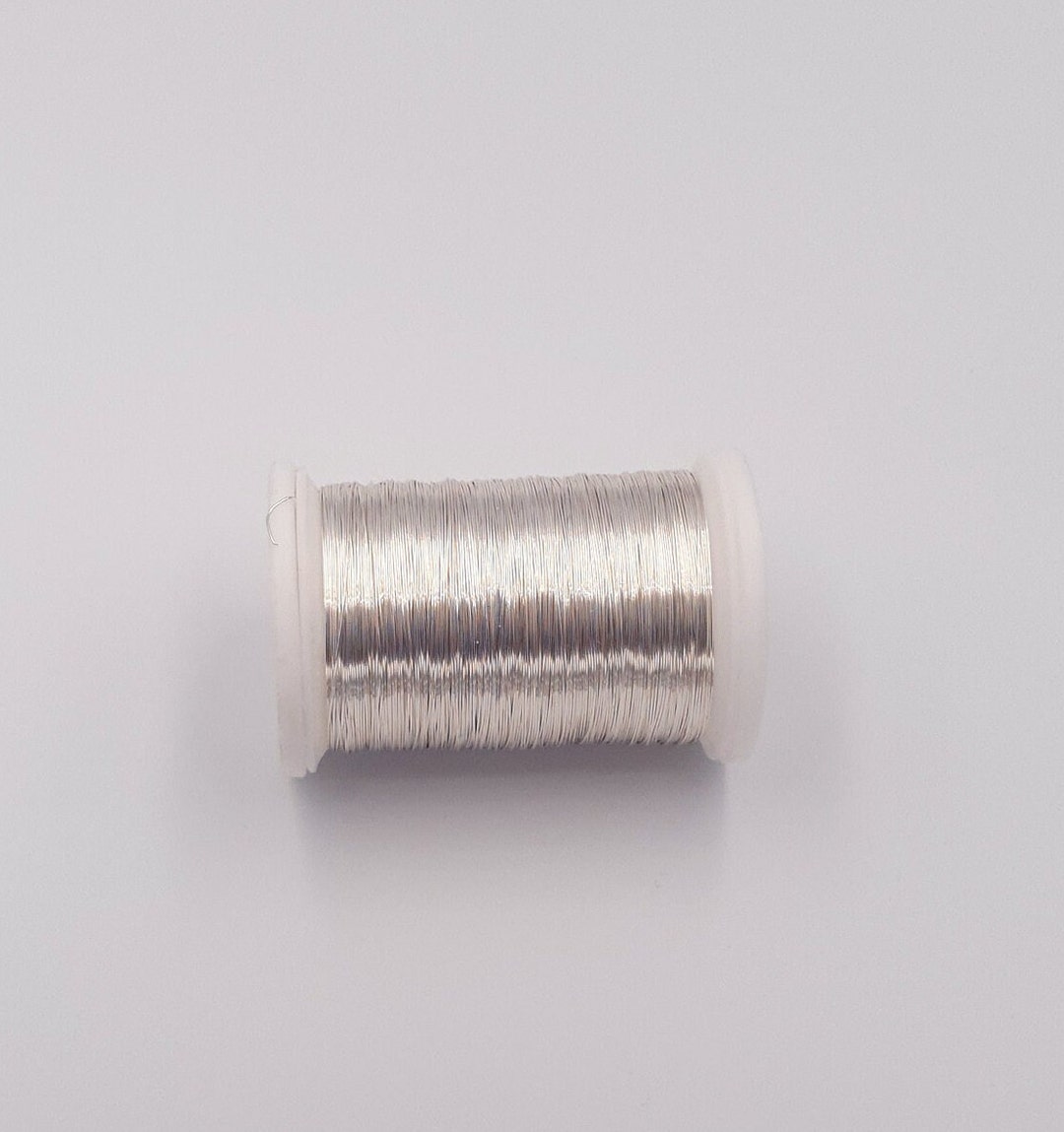 Silver Wire , Round Half Hard Wire , Wrapping Wire, Silver Copper Wire ...