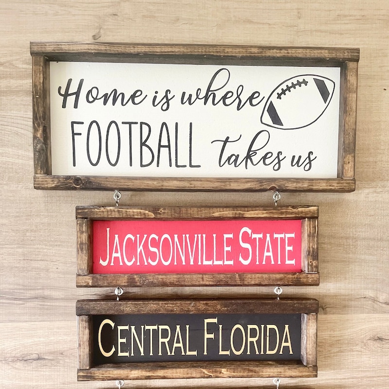 Football Signs - Etsy