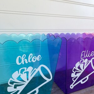 Personalized Cheer Survival Kit for Cheer Team Gift Competition Cheer ...
