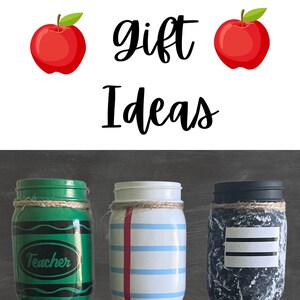 Teacher Gift for Back to School Gift for Teacher Appreciation Week ...