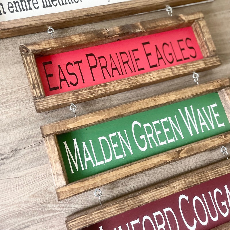 Football Signs - Etsy
