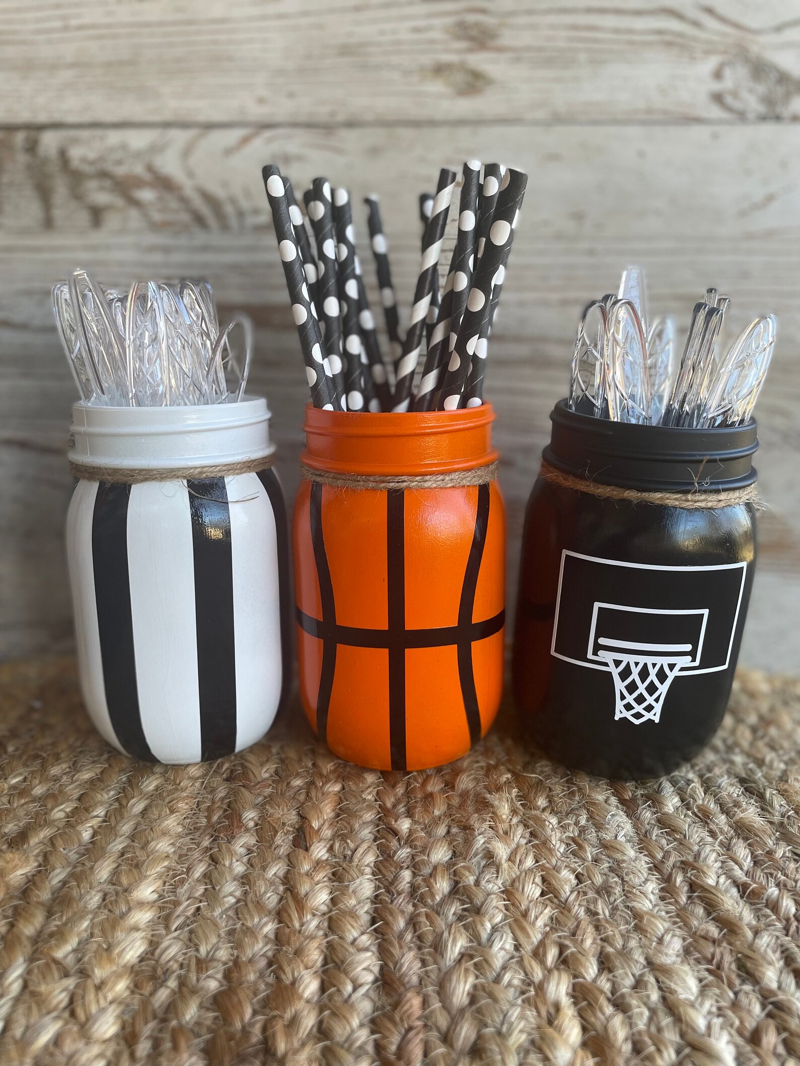 Basketball Party Decor for Birthday Party Supplies Basketball Banquet ...