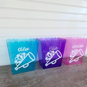 Personalized Cheer Survival Kit for Cheer Team Gift Competition Cheer ...