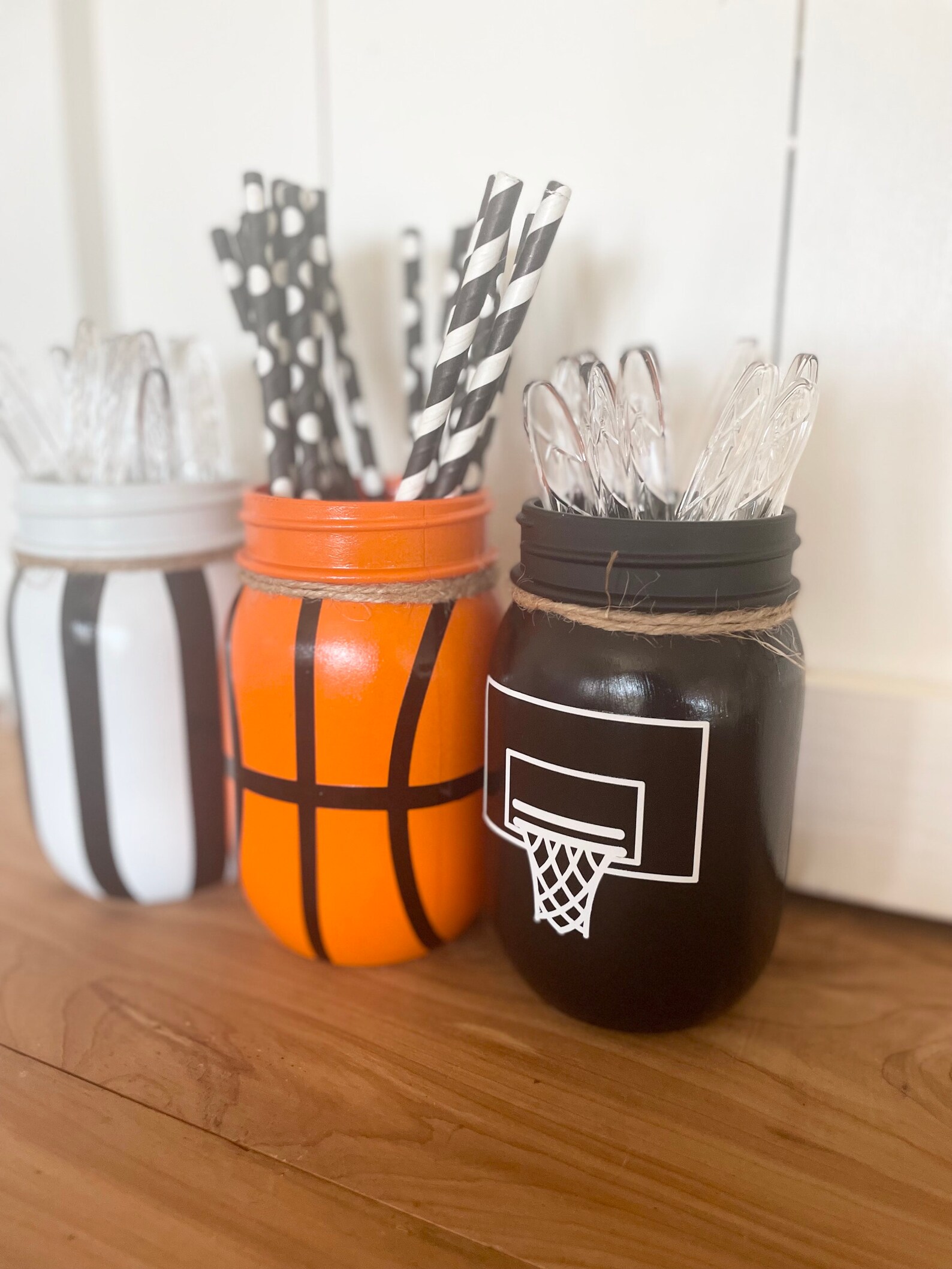 Basketball Party Decor for Birthday Party Supplies Basketball Banquet ...