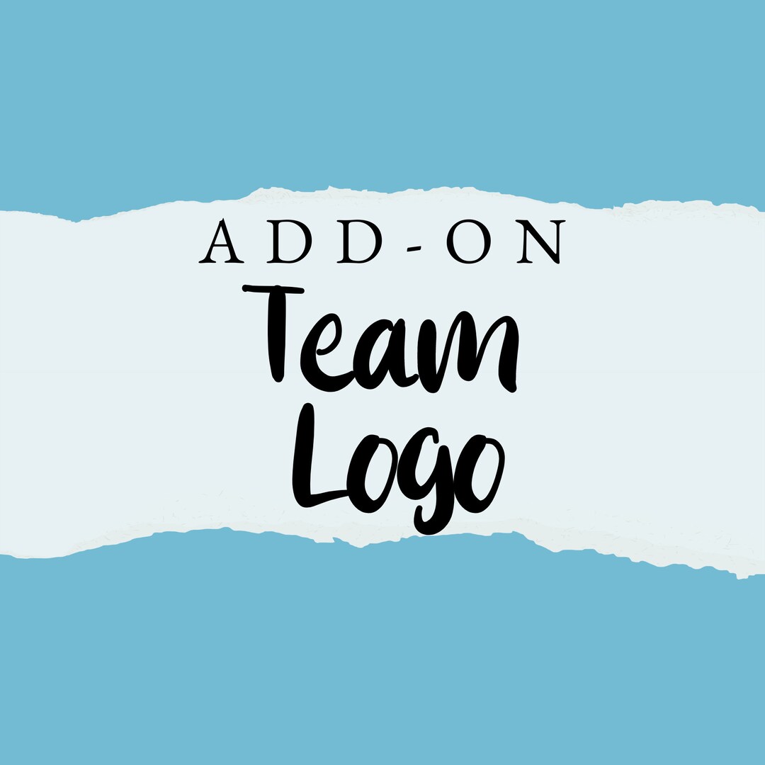 Logo Add-ons for Any Sign Hand Painted - Etsy