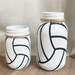 Volleyball Birthday Party for Girl Volleyball Party Decor for Team ...