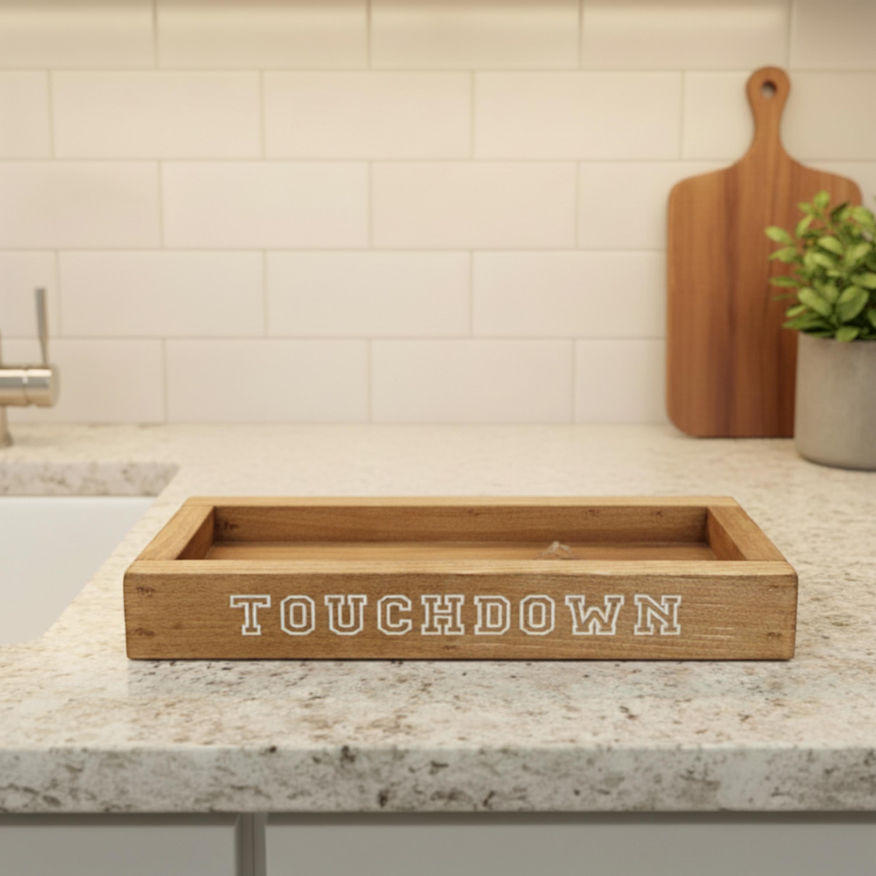 Wood Tray Centerpiece for Mason Jar Tray for Table Decor Centerpiece ...