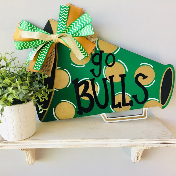 Cheer Door Hanger - Etsy